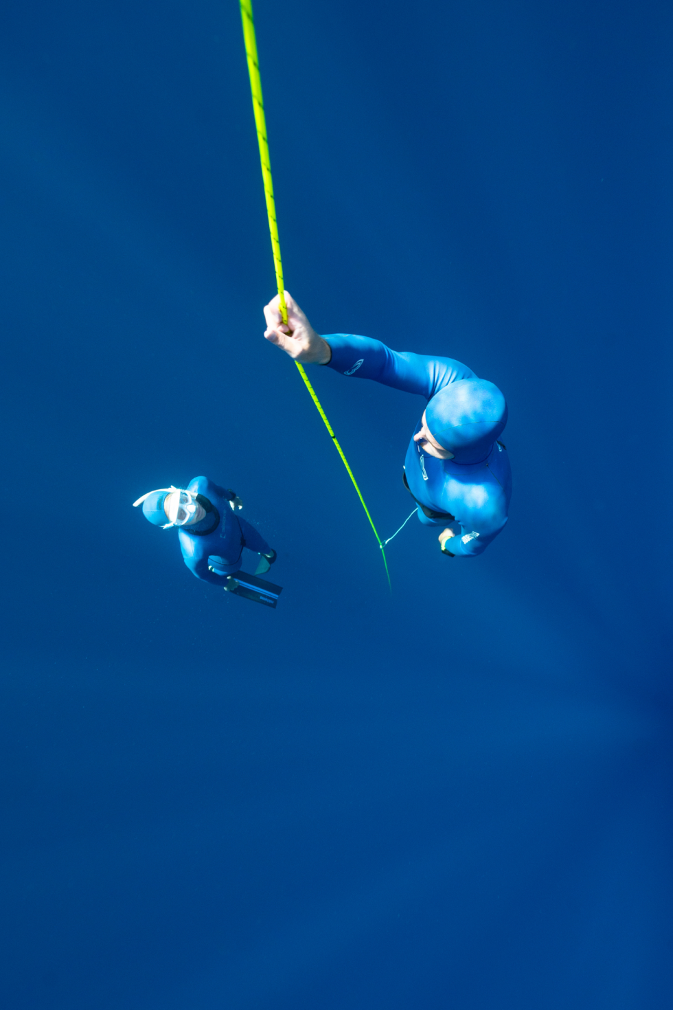 Private Coaching | Evolution Freediving