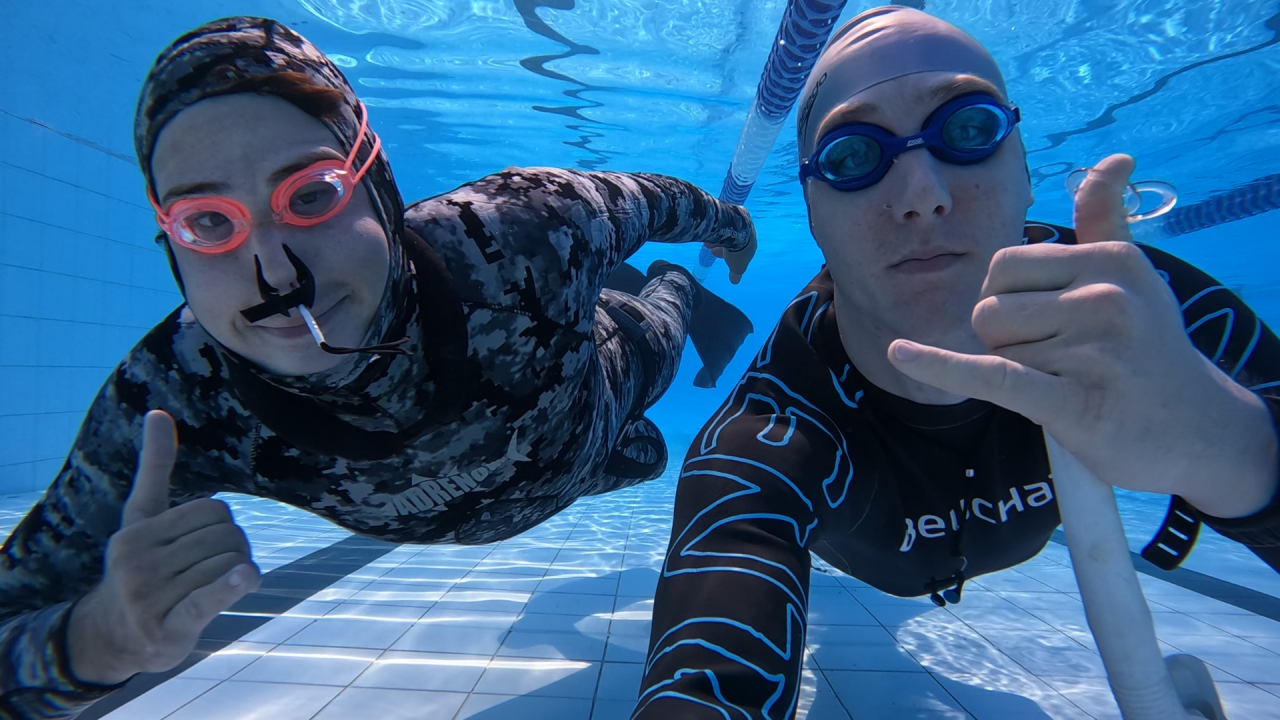 Freediving Training | Evolution Freediving