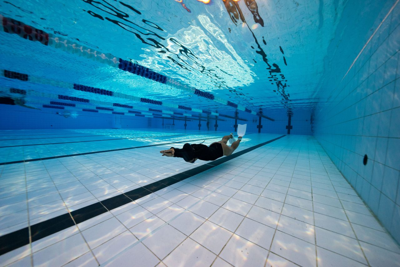Pool Freediving Course | Evolution Freediving